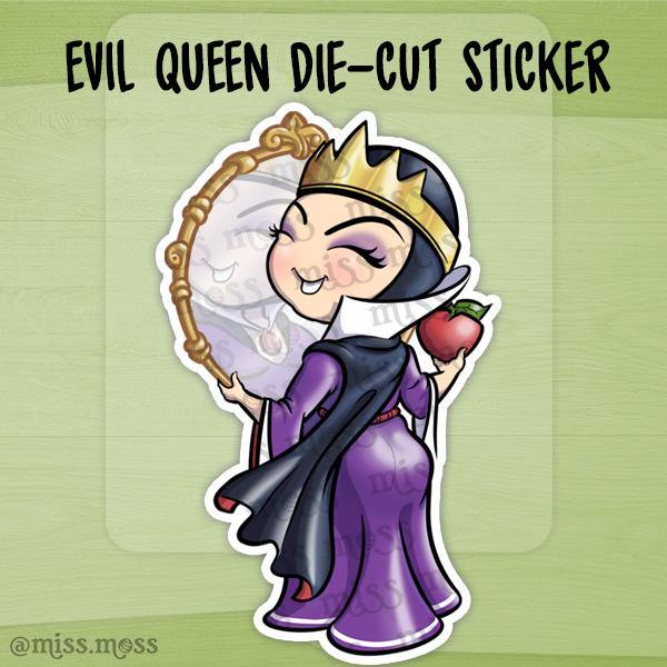 LARGE VINYL STICKERS – Miss Moss Gifts